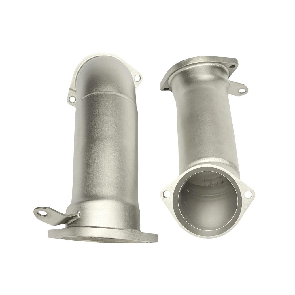 Everything You Need to Know About BMW S68 Downpipes - Top Car Styling